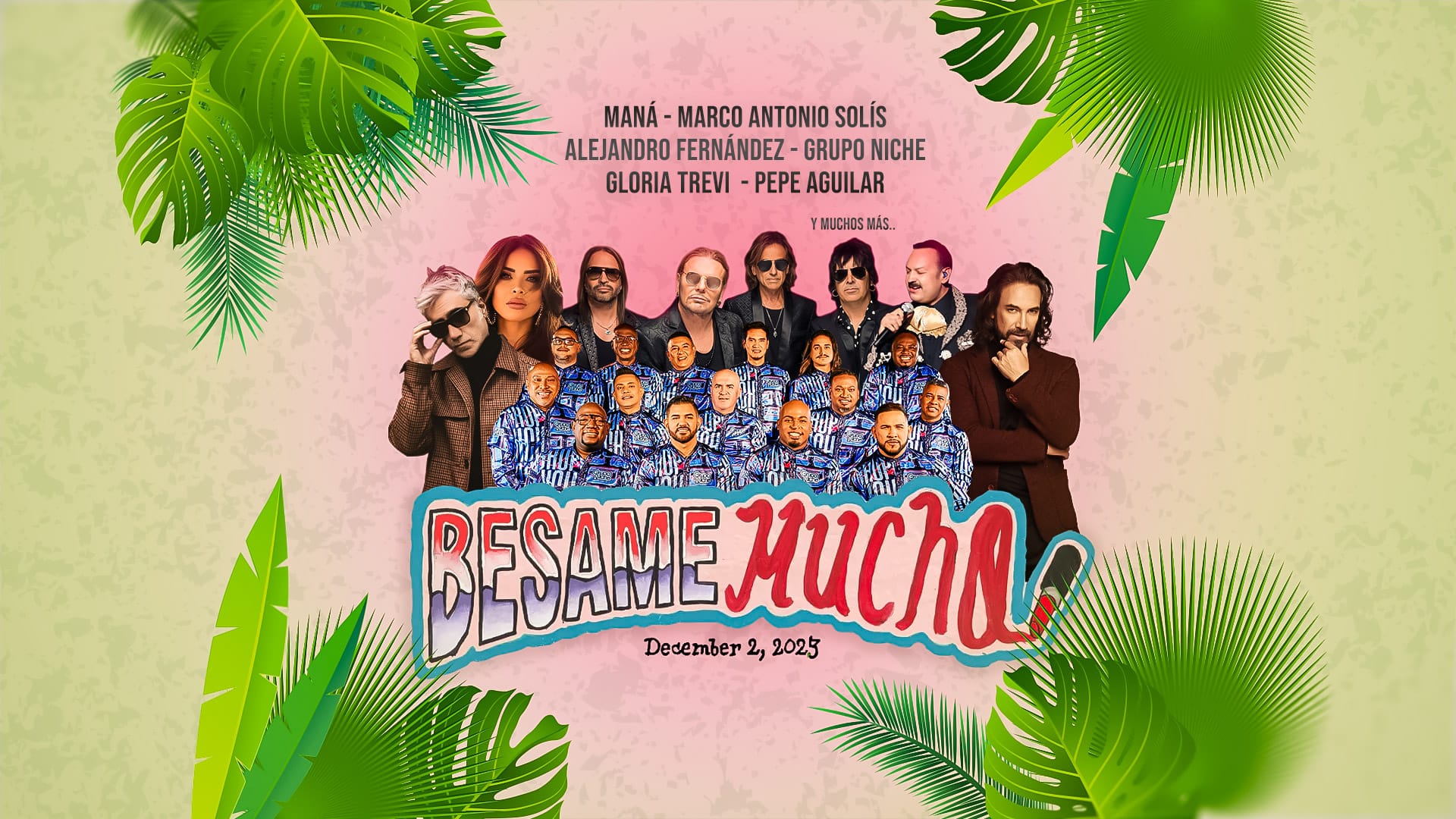 Besame Mucho Tour 2024 Ginni Rosalynd Besame Mucho Tour 2024 Ginni Rosalynd