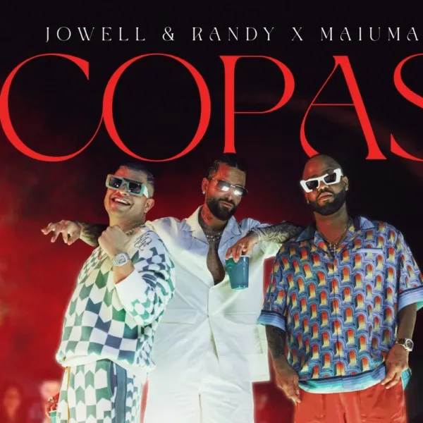 Jowell Y Randy, Maluma - Copas (Video Oficial) | Ok Media Marketing