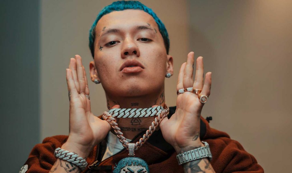 Blessd Anuncia Lanzamiento De Su Próximo álbum ‘SI SABE’ Junto A ...