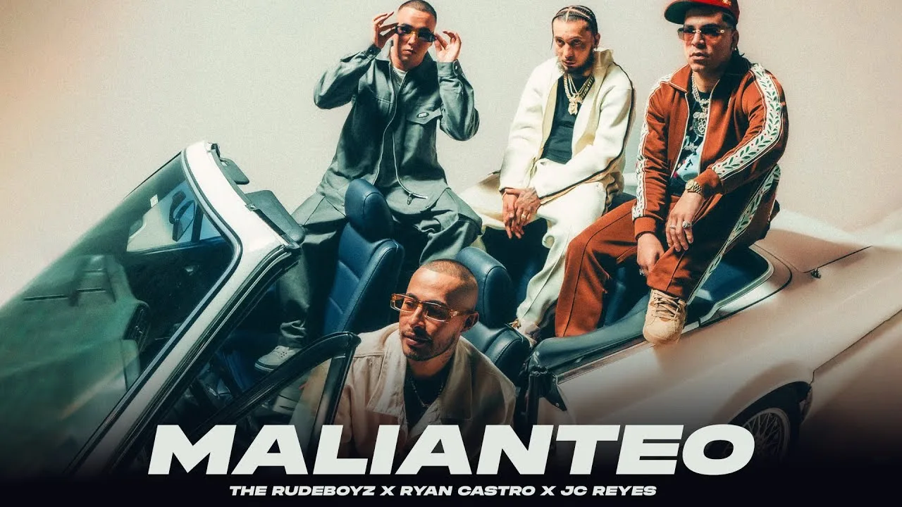 The Rudeboyz, Ryan Castro, JC Reyes - MALIANTEO (Official Video) | Ok ...