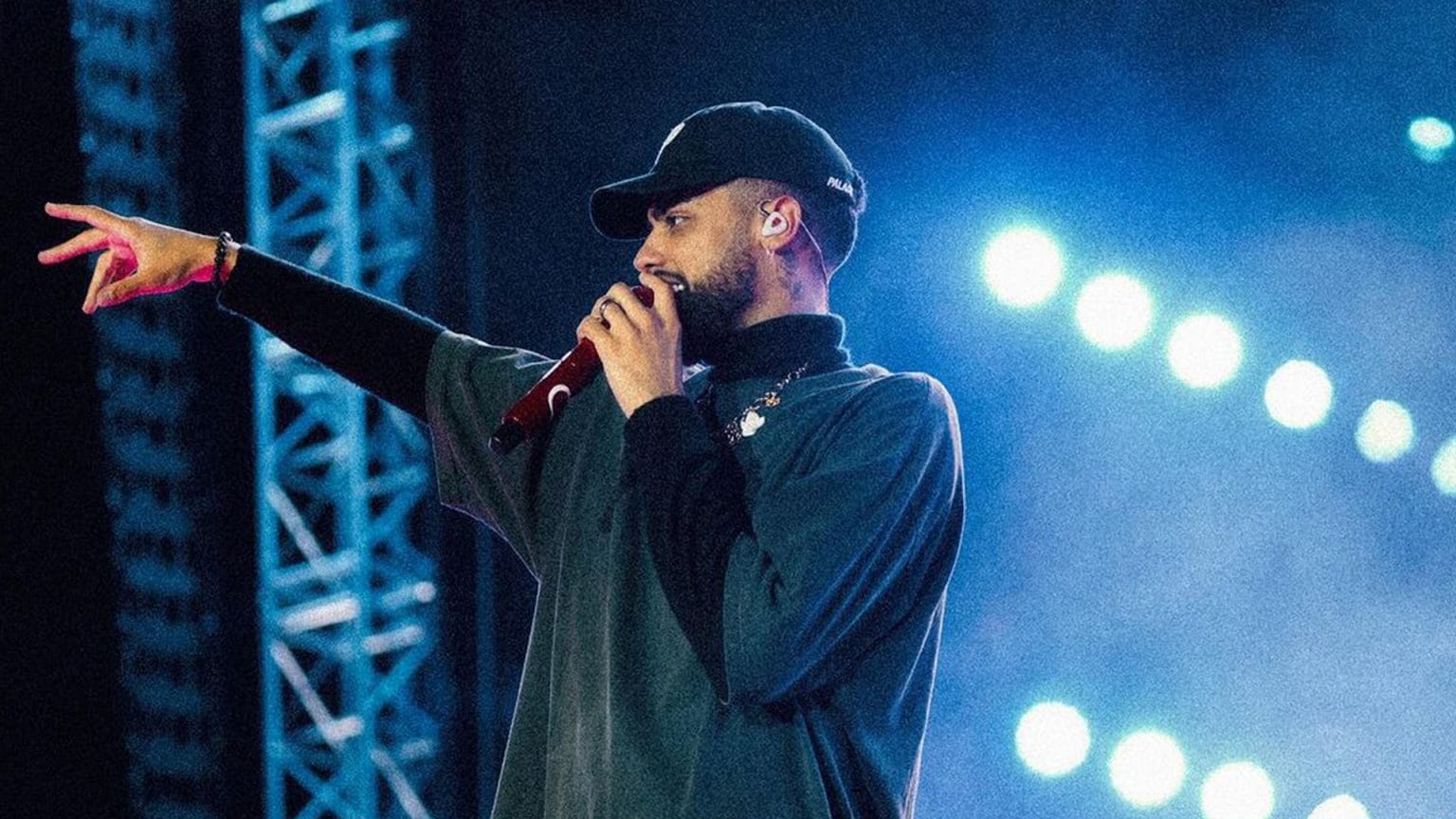 Jay Wheeler Anuncia Sus Próximos Conciertos En USA Del "Trappii Tour ...