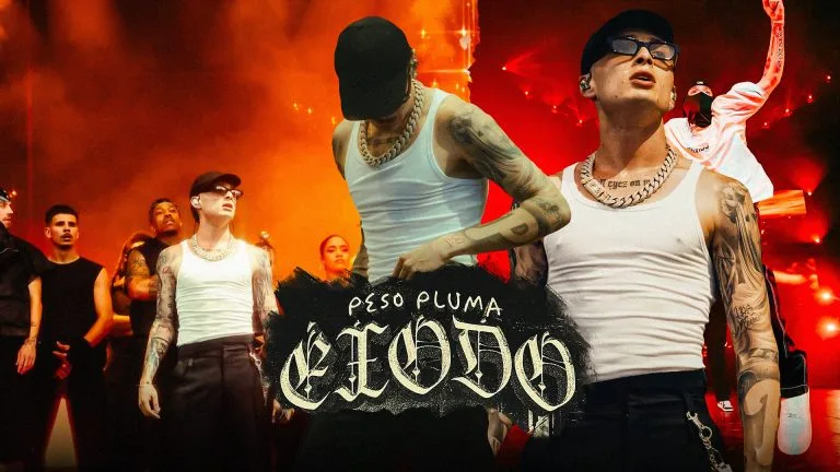 Las Mejores Canciones Del Nuevo Álbum 'Éxodo' De Peso Pluma | Ok Media ...