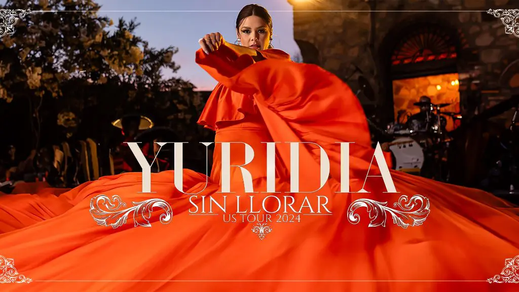 Yuridia Tour 2025 USA ‘Sin Llorar’ | Ok Media Marketing