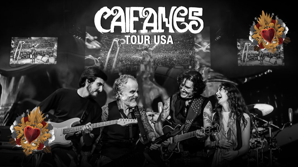 Caifanes Tour 2025: Lo Que Necesitas Saber Del Gran Regreso En USA Y ...