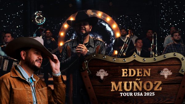 Edén Muñoz Conciertos 2025: Setlist, Invitados Y Sorpresas